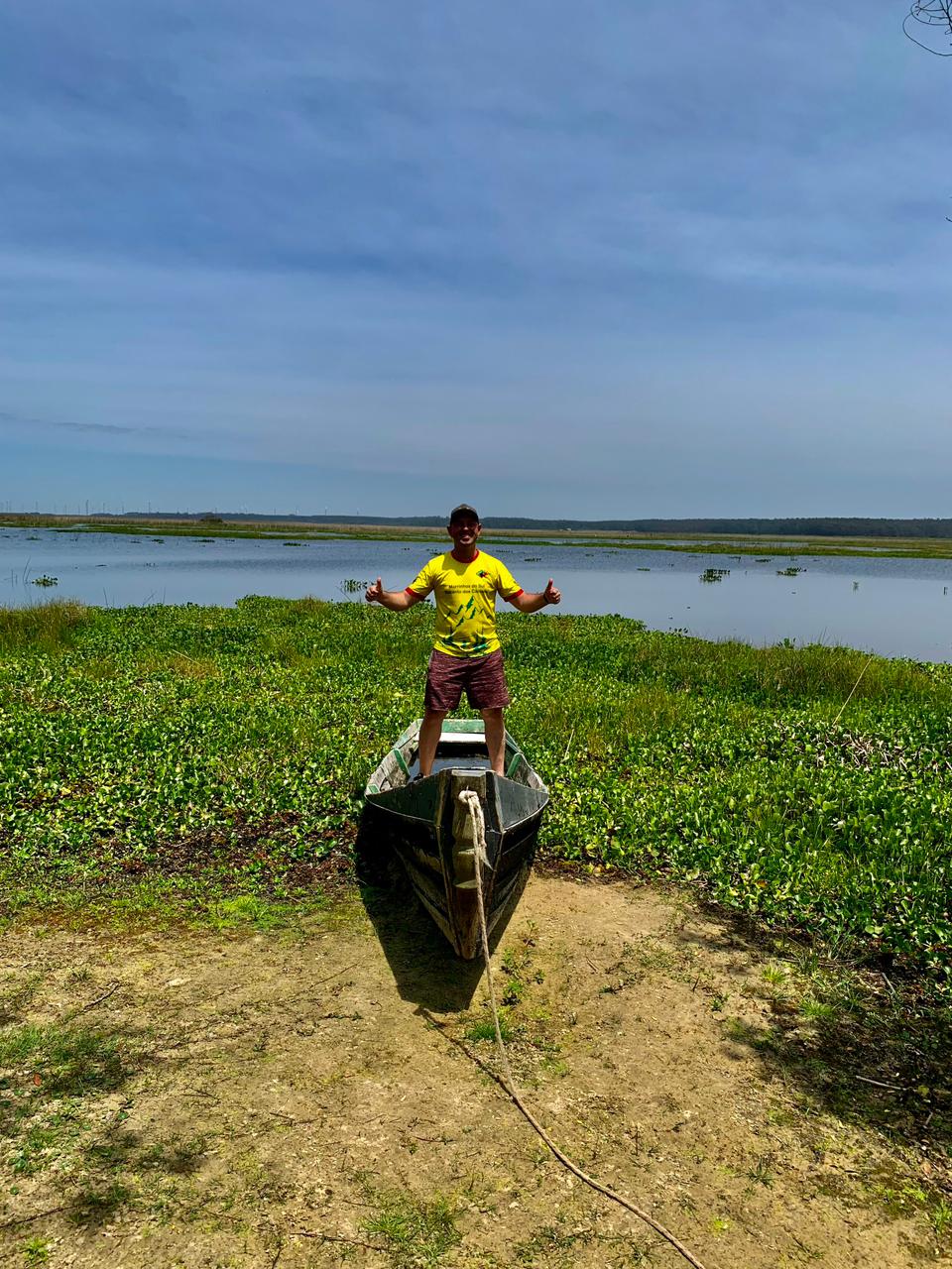 O QUE FAZER EM BALNEÁRIO PINHAL – Conhecendo o Rio Grande do Sul
