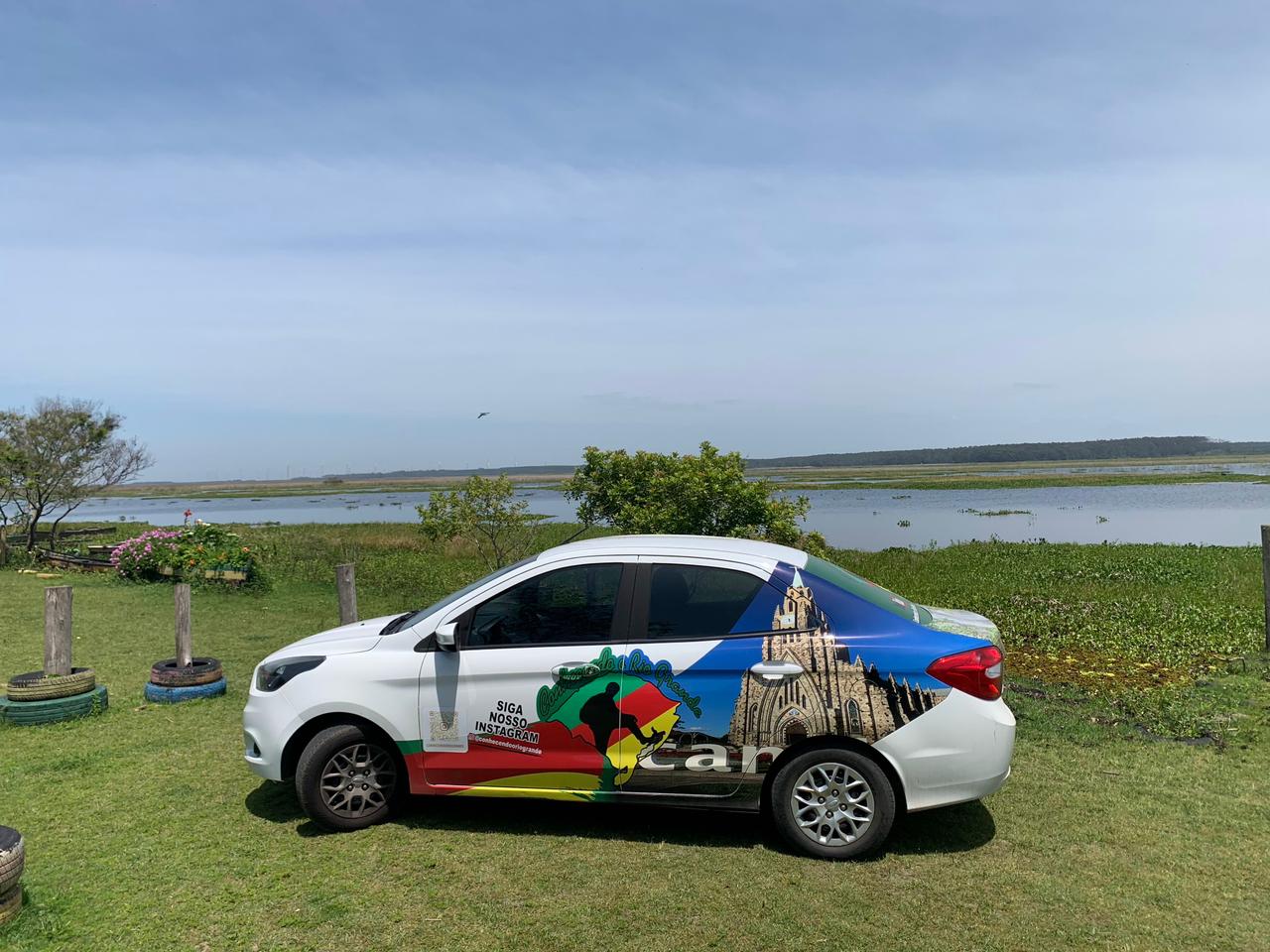 O QUE FAZER EM BALNEÁRIO PINHAL – Conhecendo o Rio Grande do Sul