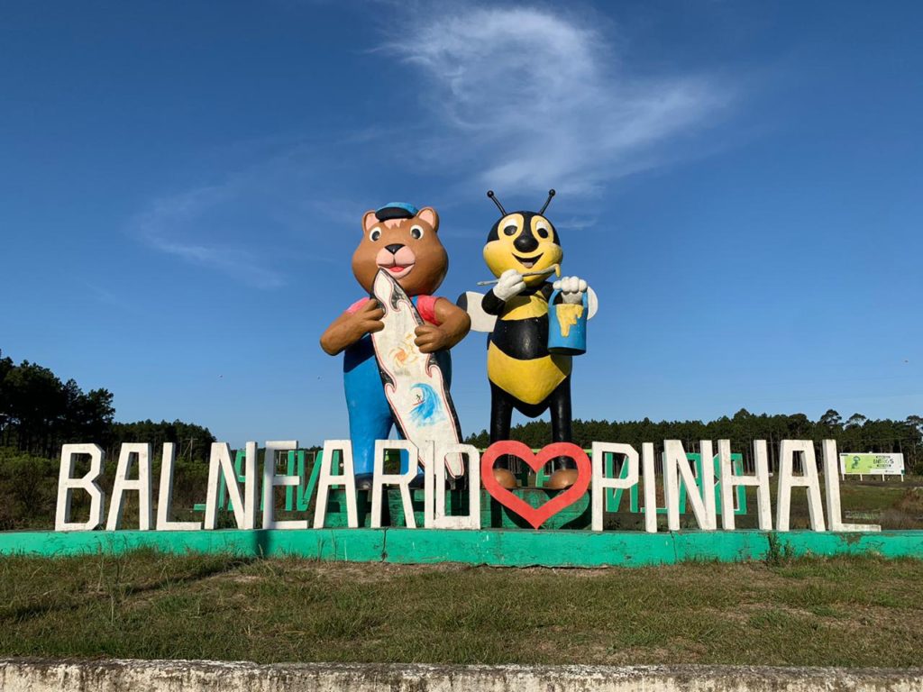 PONTOS TURISTICOS DE BALNEÁRIO PINHAL – Conhecendo o Rio Grande do Sul