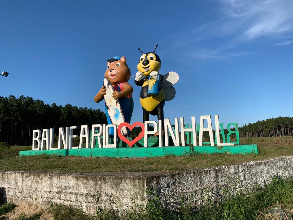 PONTOS TURISTICOS DE BALNEÁRIO PINHAL – Conhecendo o Rio Grande do Sul